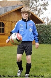 'Pinanti is Pinanti': Jasper Maerten (11), winnaar met een miniem ...