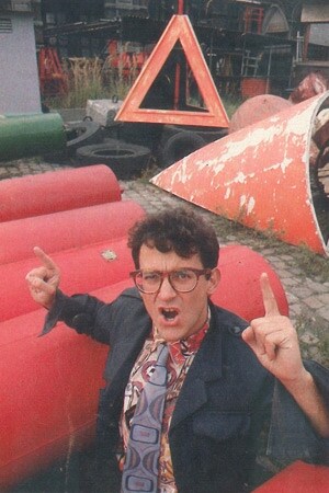 Cherchez l'homme: René Los, de man van Tom Lanoye (50) | Humo: The Wild ...