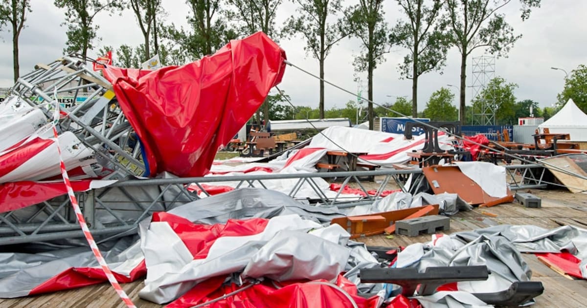 Pukkelpop 2011: reconstructie van een ramp | Humo: The Wild Site