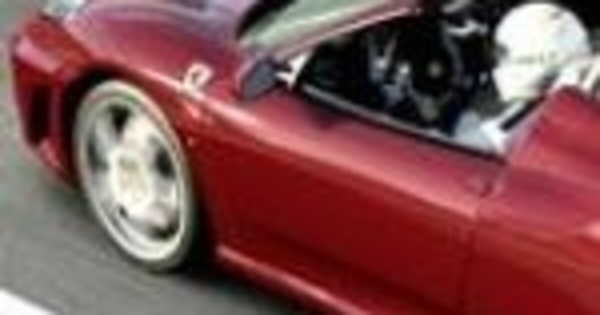 Review: Game-review: 'Test Drive: Ferrari Racing Legends' | Humo: The ...