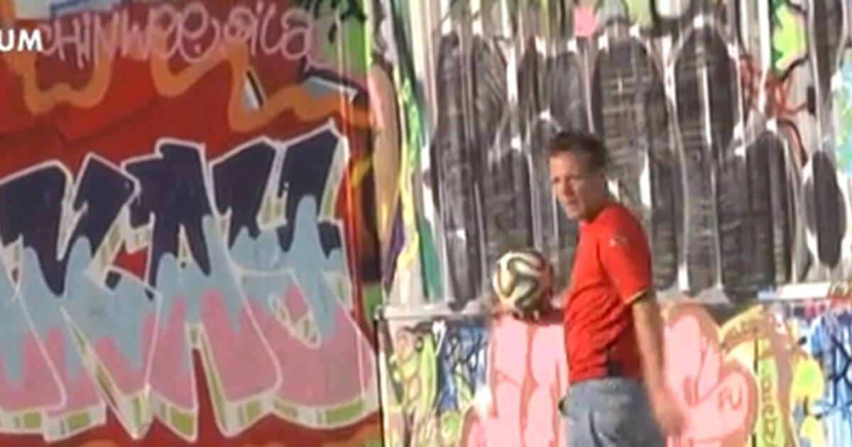 Rémi Gaillard en het WK: 32 keer goal | Humo: The Wild Site