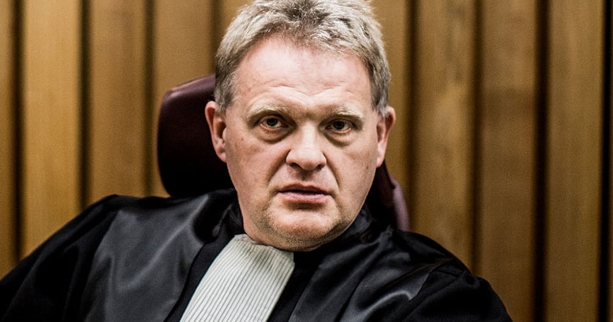 ‘Strafrechter’ Geert Vandaele: ‘Ik behoor tot de generatie die drinkt ...