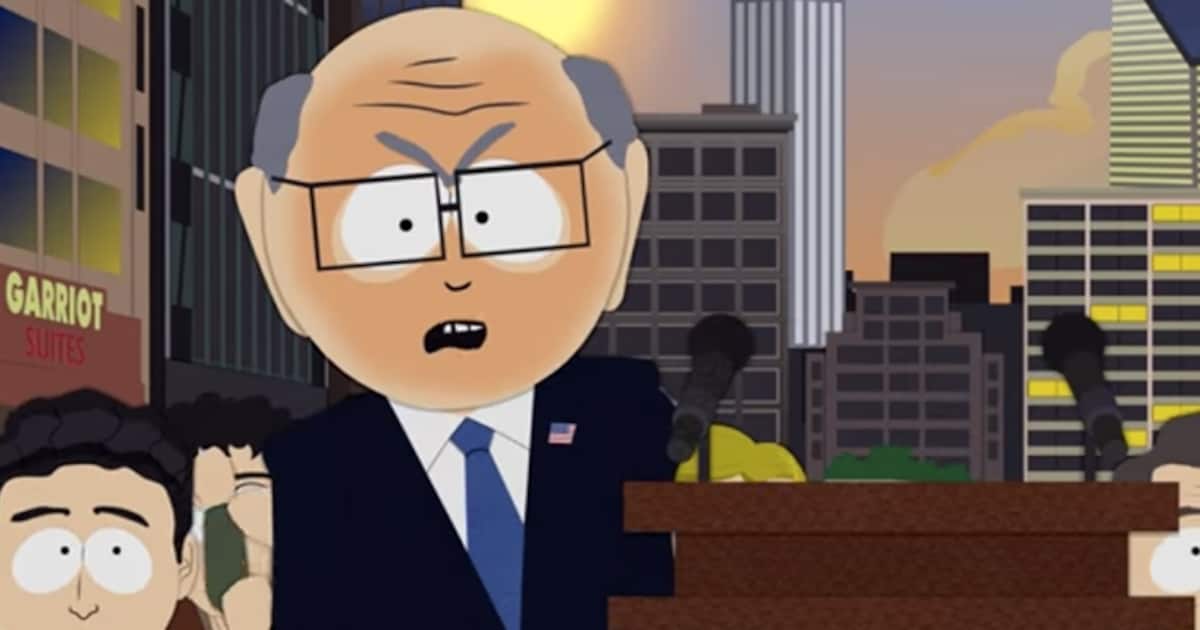 South Park pakt Donald Trump aan (filmpje) | Humo: The Wild Site