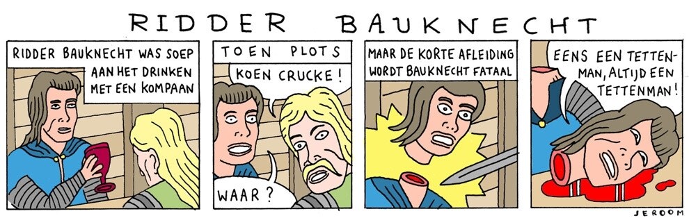 Jeroom | Humo: The Wild Site