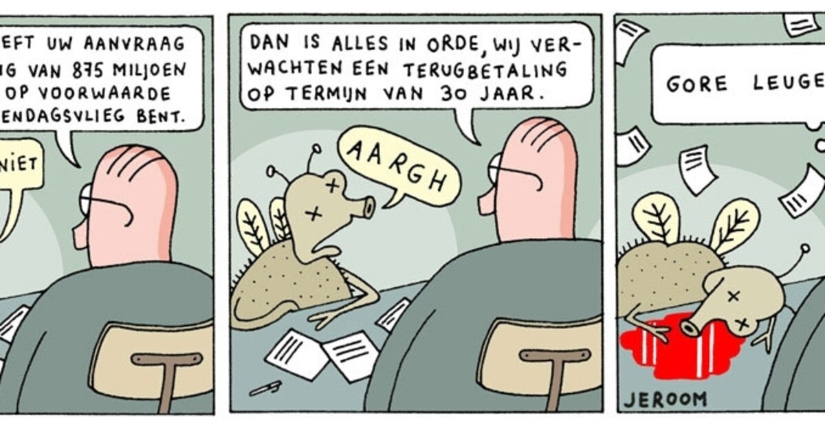 Jeroom | Humo: The Wild Site