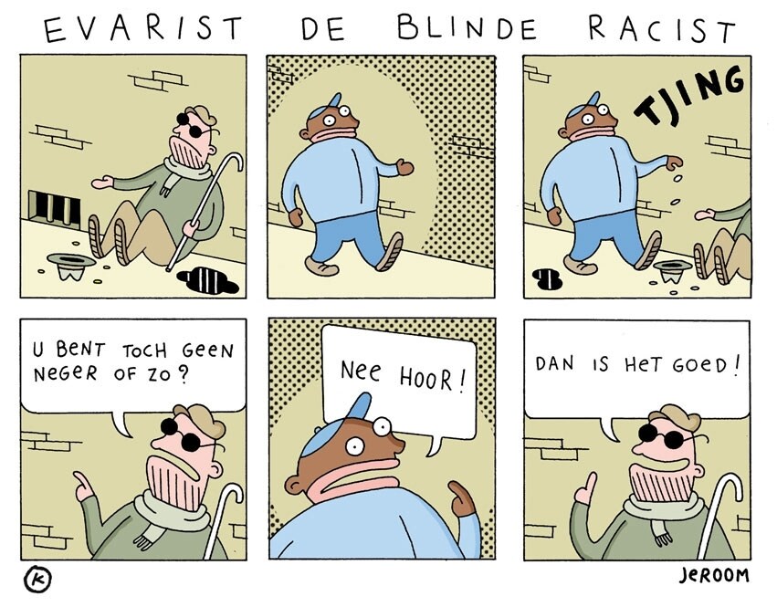 Jeroom | Humo: The Wild Site