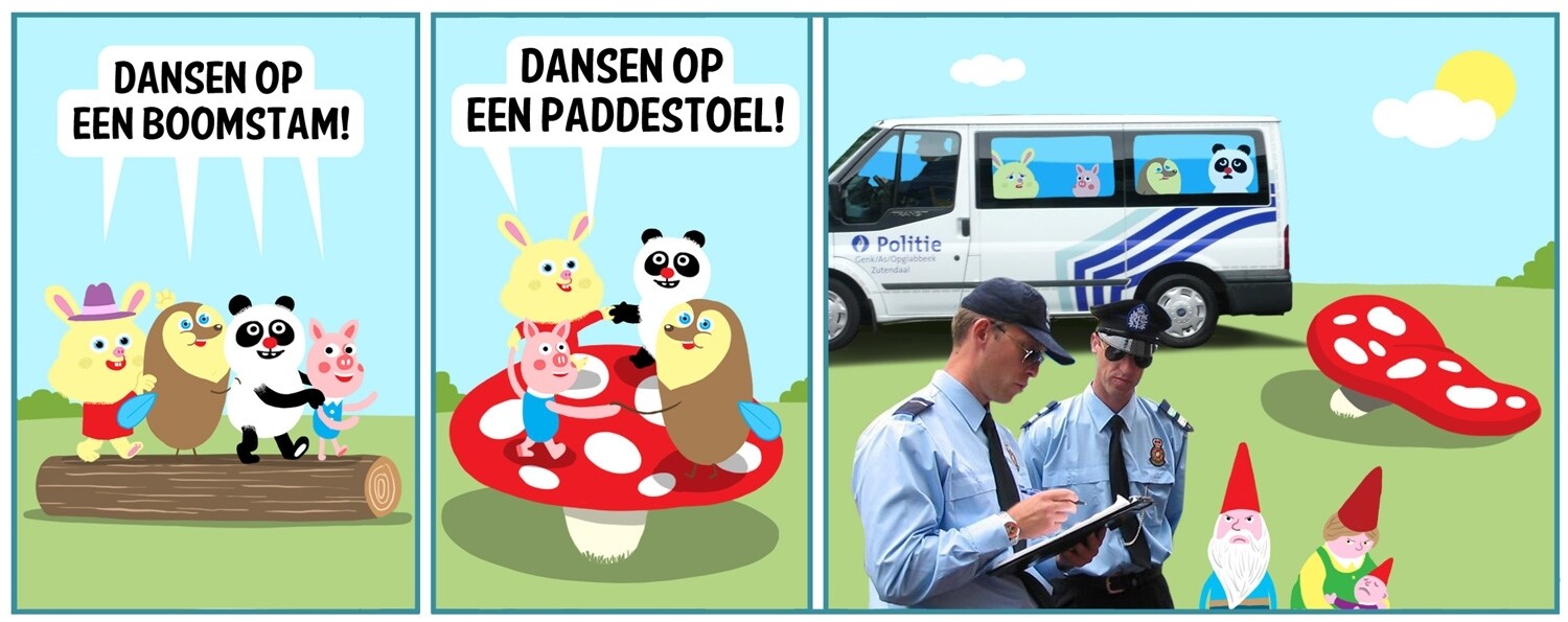 Jeroom | Humo: The Wild Site