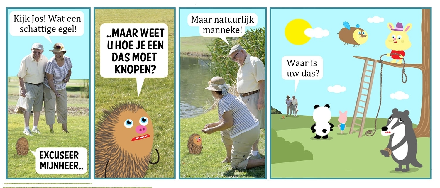 Jeroom | Humo: The Wild Site