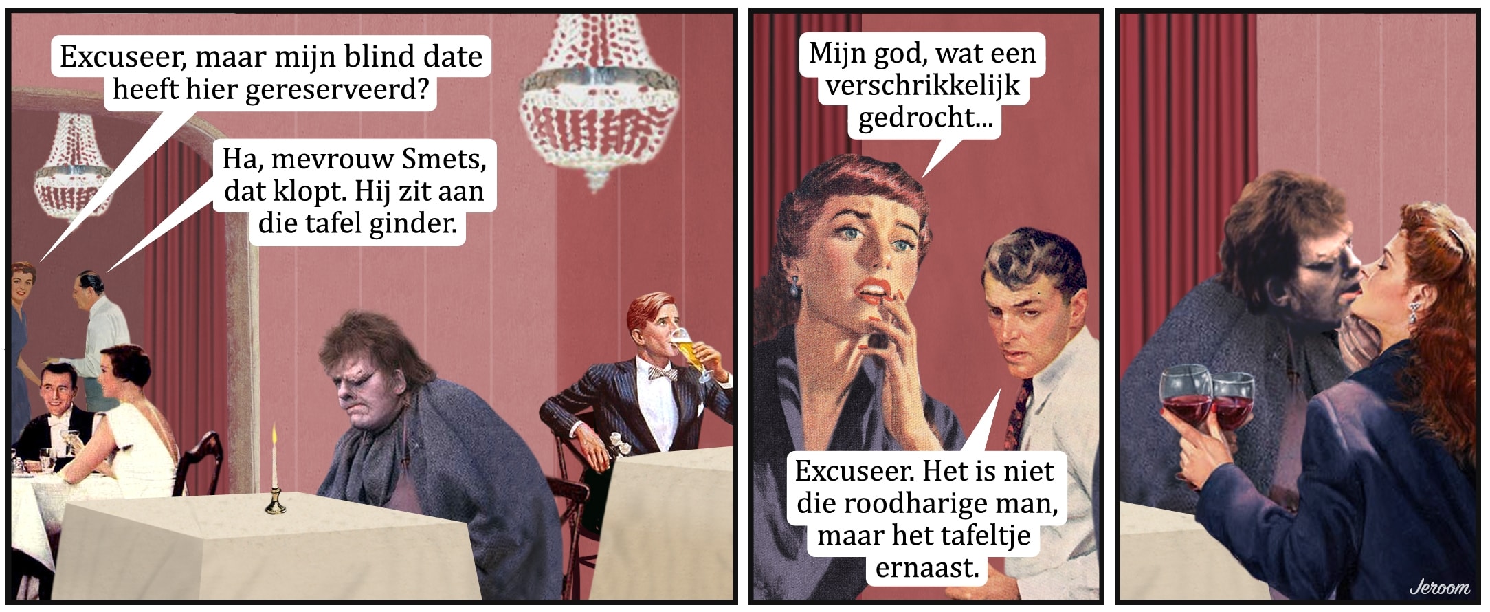 Jeroom | Humo: The Wild Site