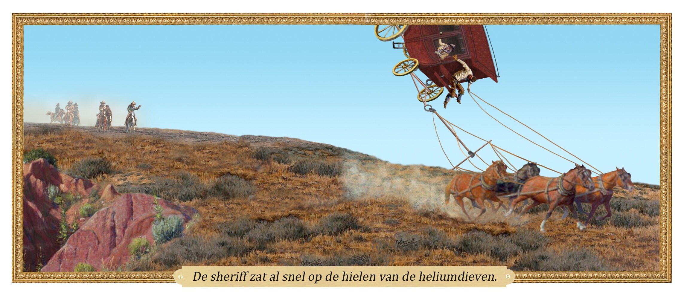 Jeroom | Humo: The Wild Site