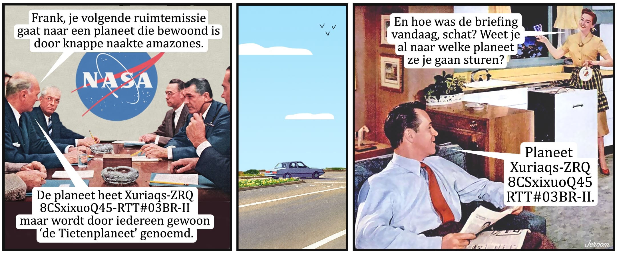 Jeroom | Humo: The Wild Site