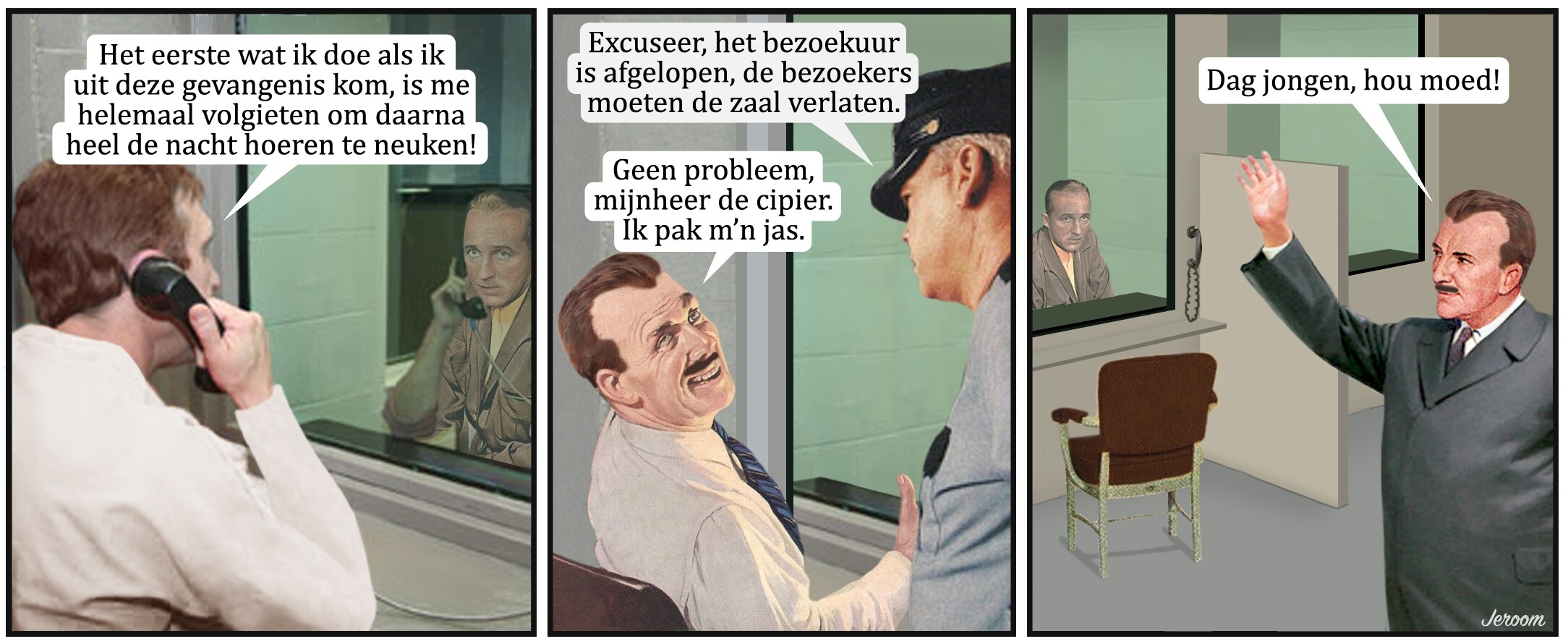 Jeroom | Humo: The Wild Site