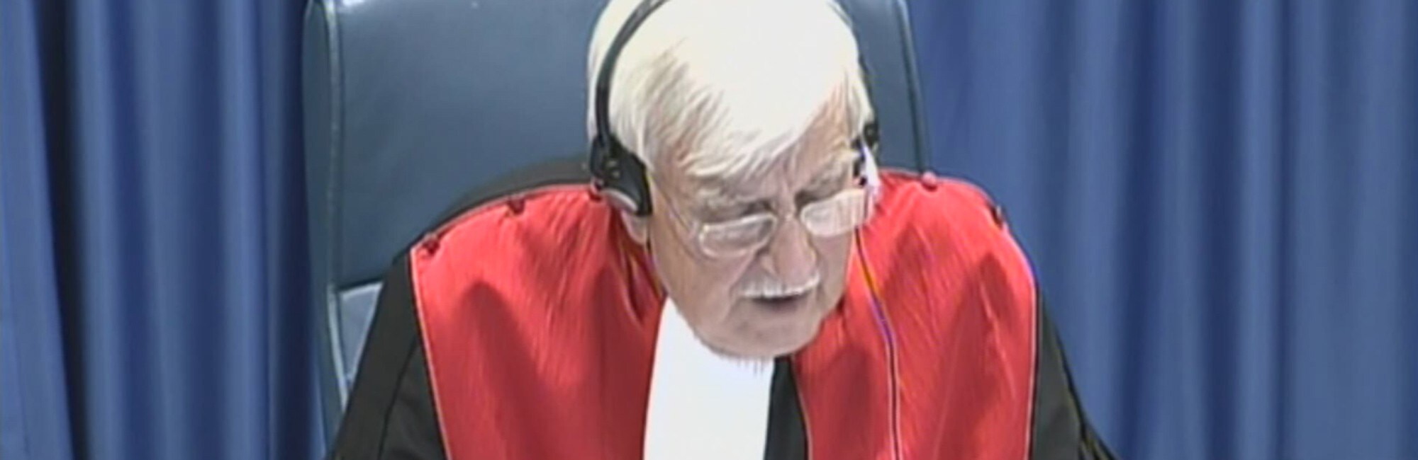 Als rechter was gaf hij Ratko Mladic levenslang: Alphons Orie over de ...