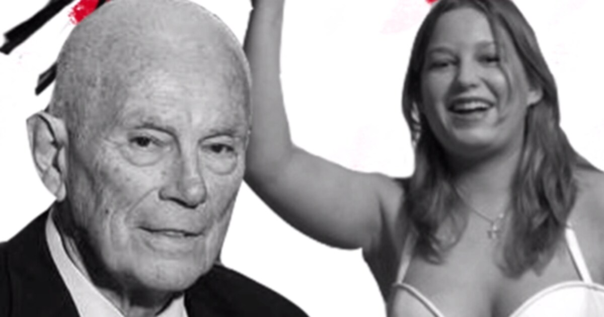 Hot Marijke belt met Mister Michel Verschueren | Humo: The Wild Site