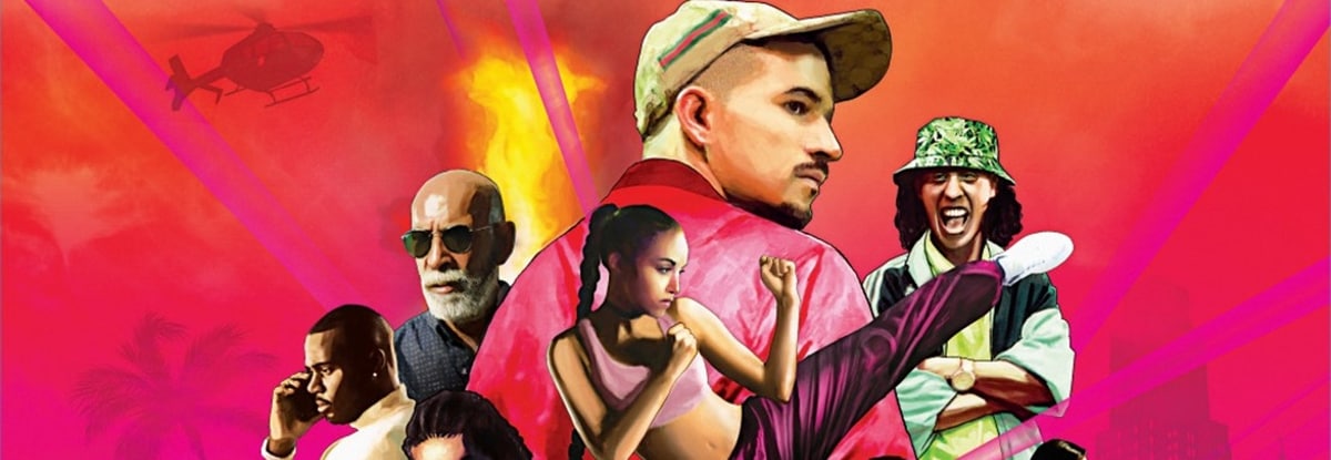 'Het stinkt in Antwerpen, vriend'. De nieuwe trailer van Patser is hier ...