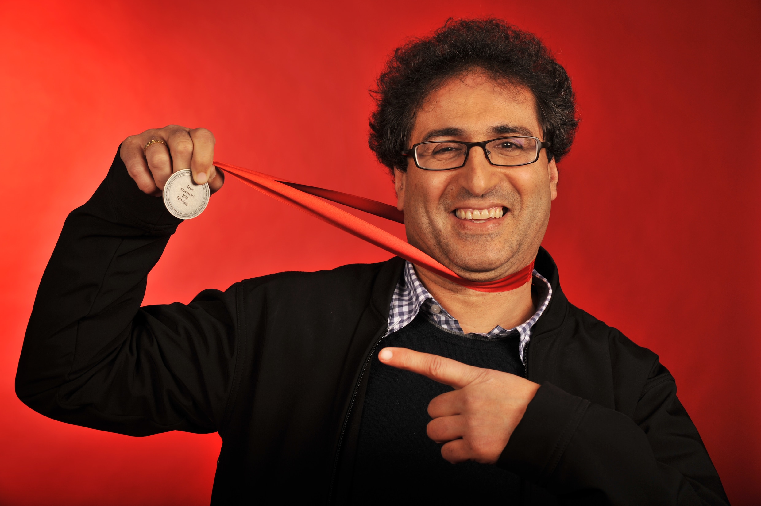 ‘Op een dag stond hij aan de deur en vroeg: mag ik alstublieft eens in ...