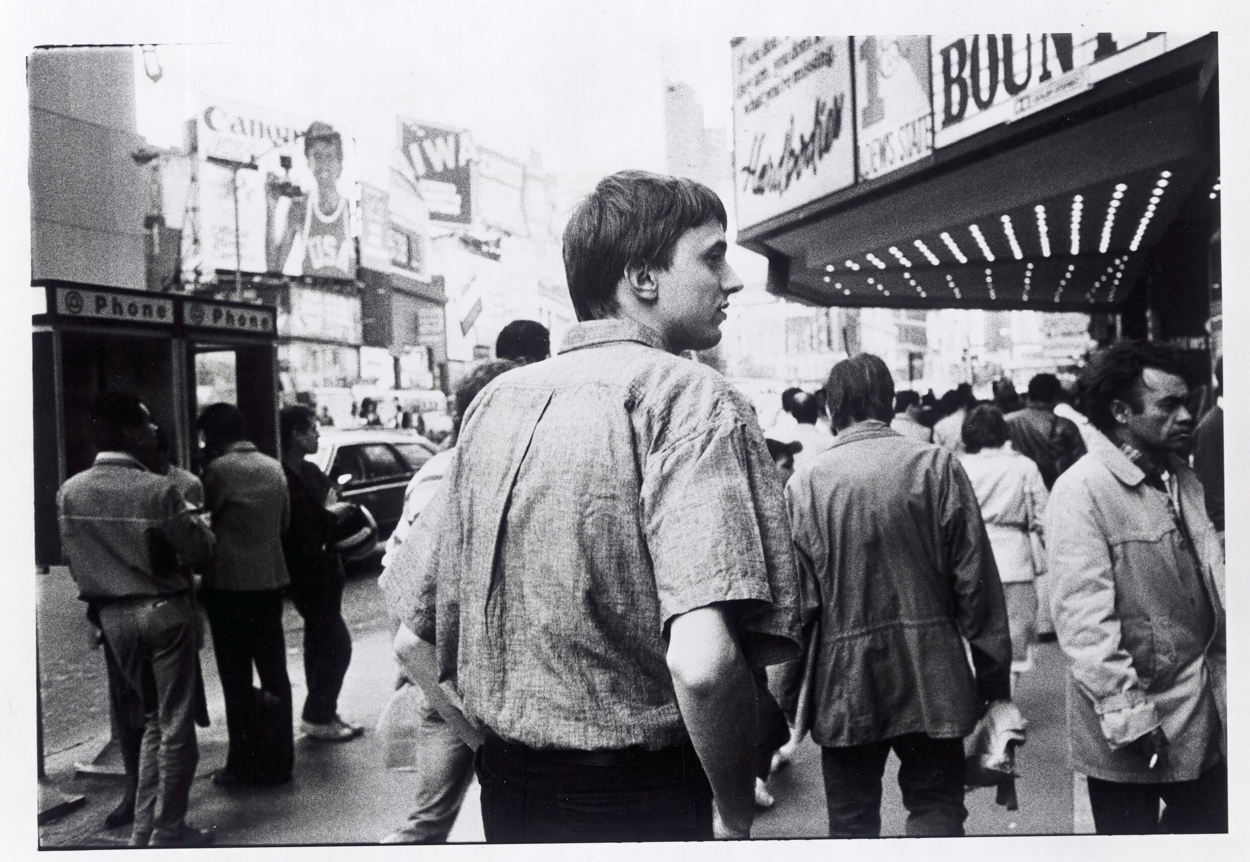 Zo herdacht Guy Swinnen Marc Mijlemans in 1987 | Humo: The Wild Site