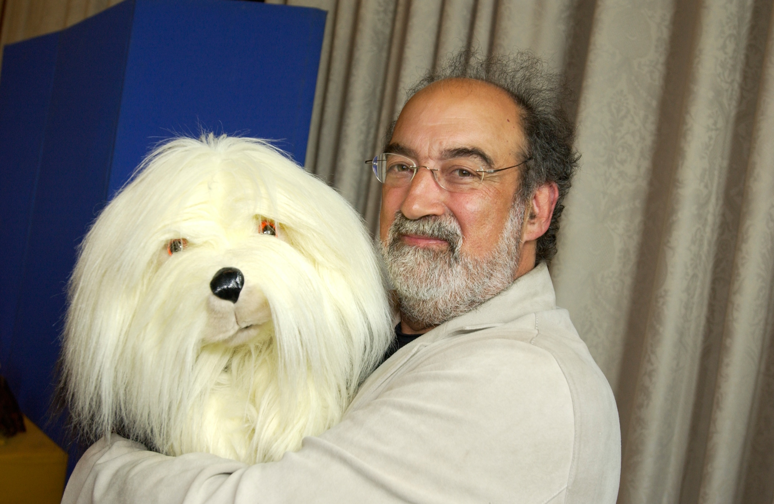 Onze journalist over de erfenis van Samson-stem en Studio 100-oprichter ...