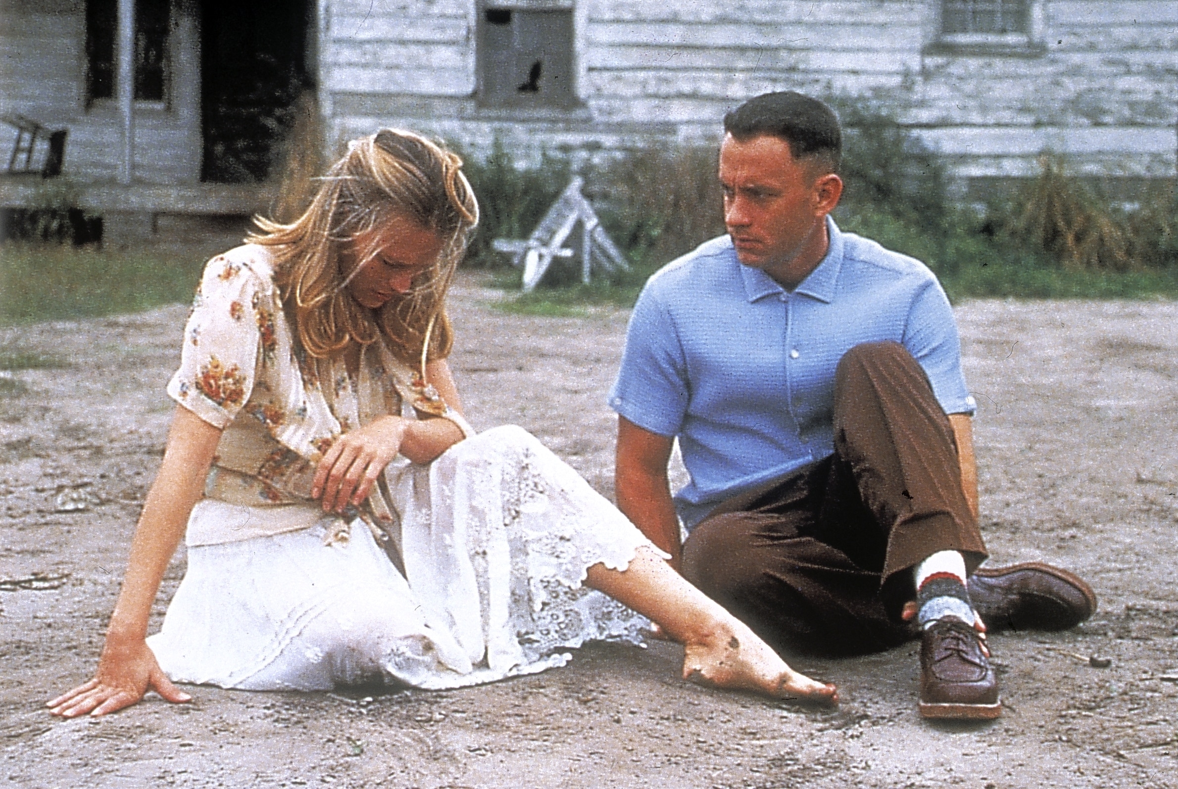 Tom Hanks, Robin Wright en Robert Zemeckis, dertig jaar na ‘Forrest Gump’: ‘We moesten een ...