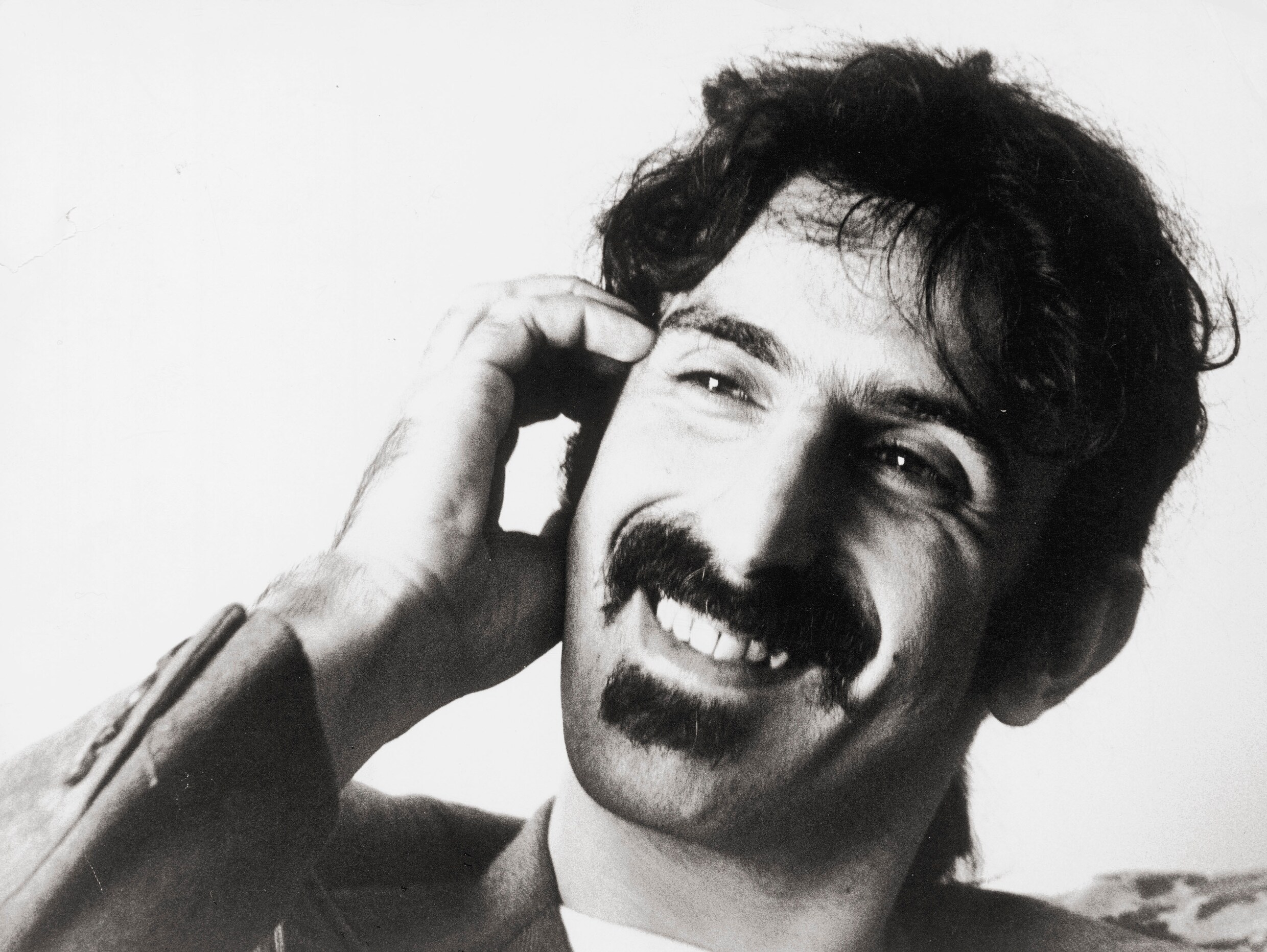 Frank Zappa: ‘Flower Power is stront’ | Humo: The Wild Site