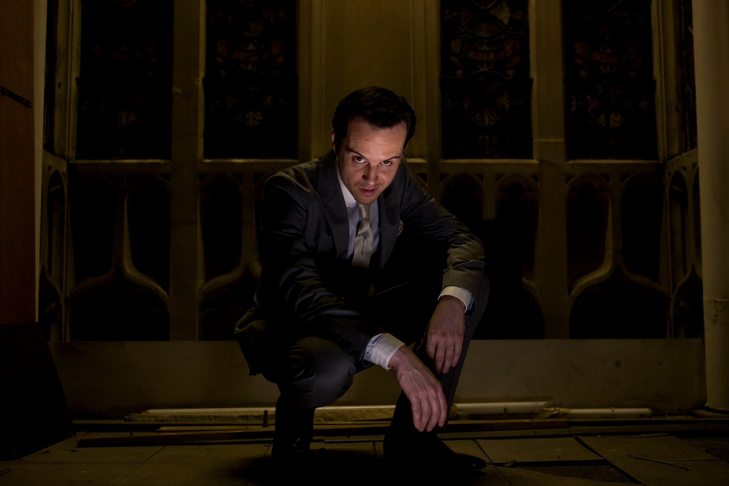 Tv-reeks in de maak over de aartsvijand van Sherlock Holmes • Man ...