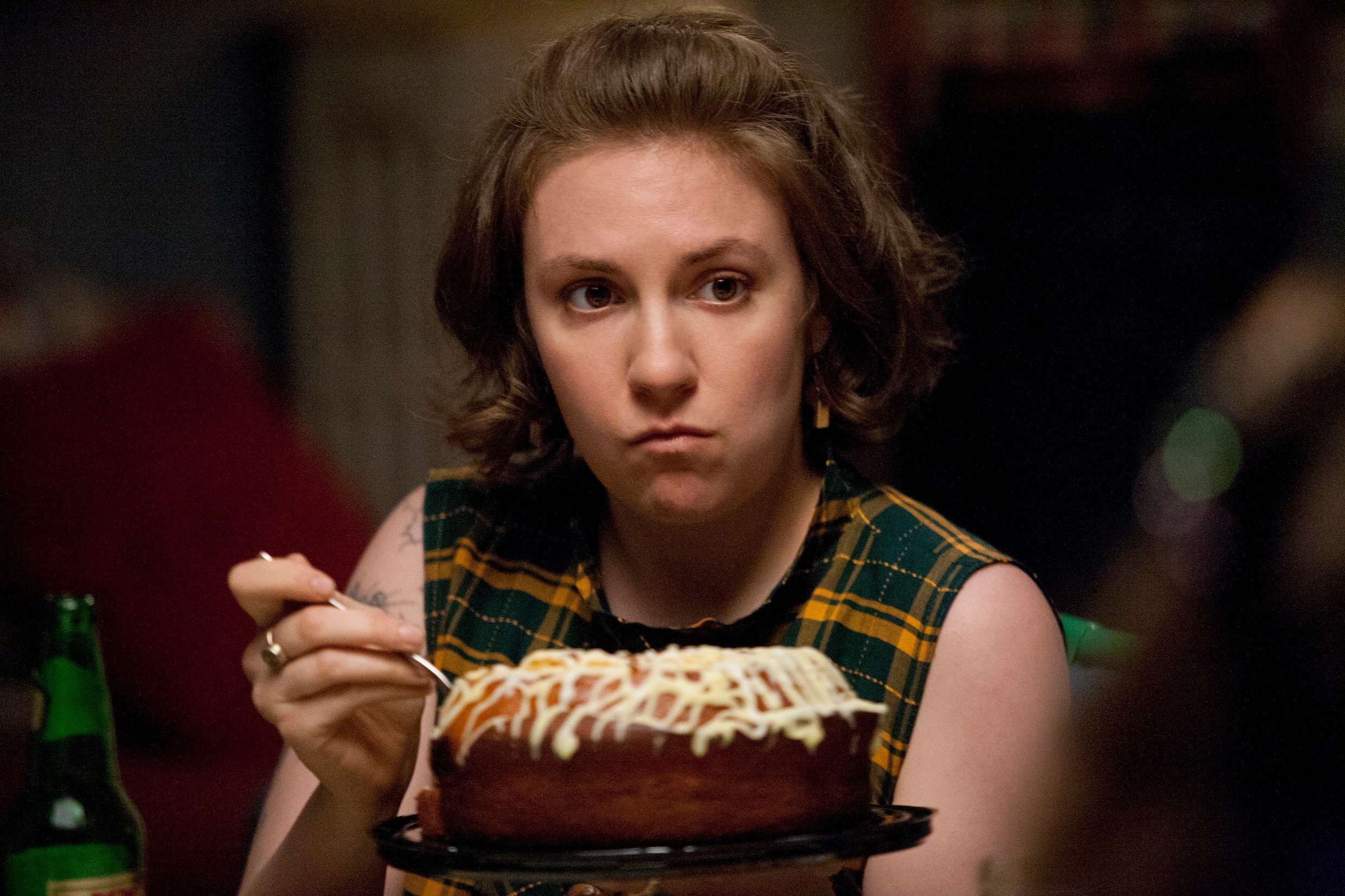 Lena Dunham blikt terug in ‘Famesick’: ‘Op mijn tiende zag ik hoe een ...
