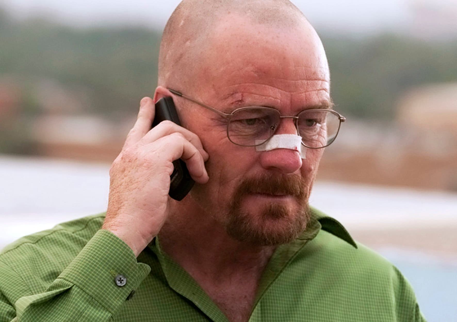 Walter White uit ‘Breaking Bad’ achterna: kankerdiagnose verhoogt kans ...