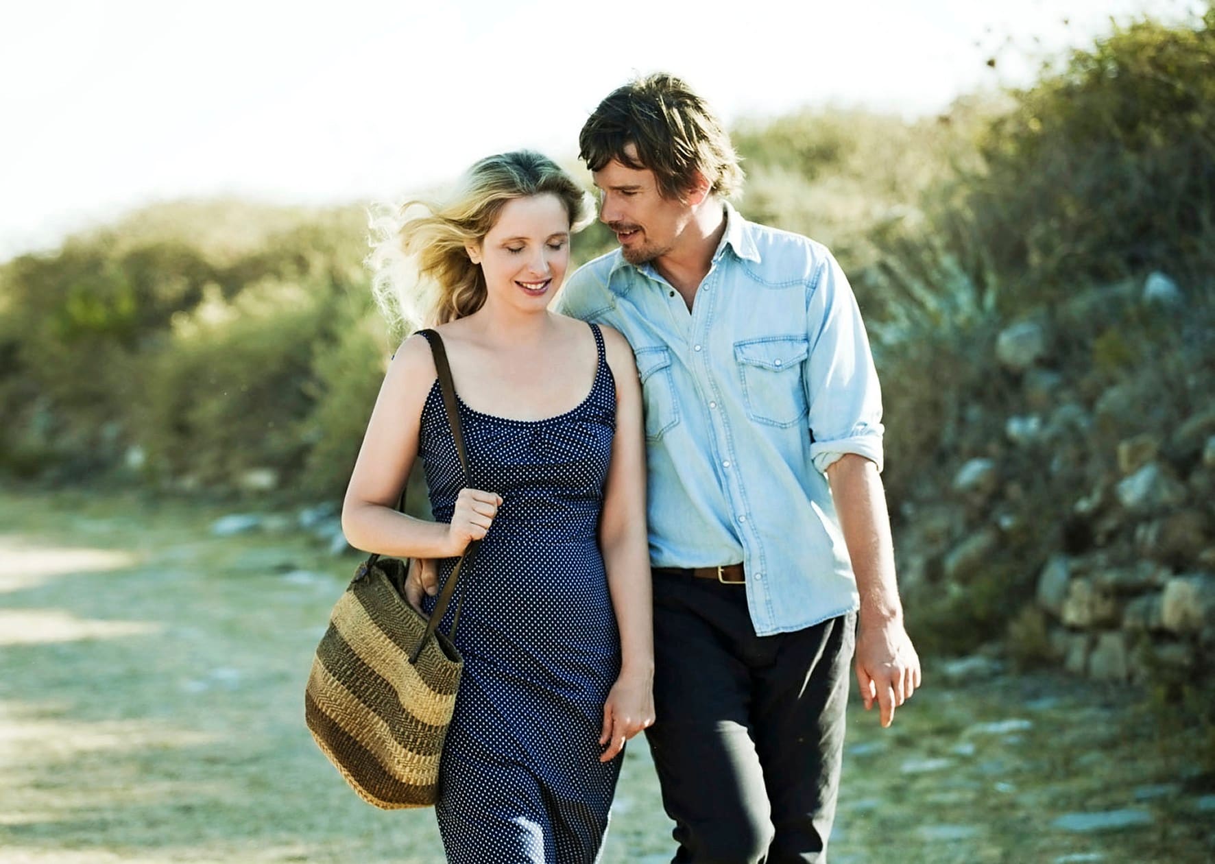 Ethan Hawke (‘Blue Moon’): ‘Toen Maya wereldberoemd werd met ‘Stranger ...