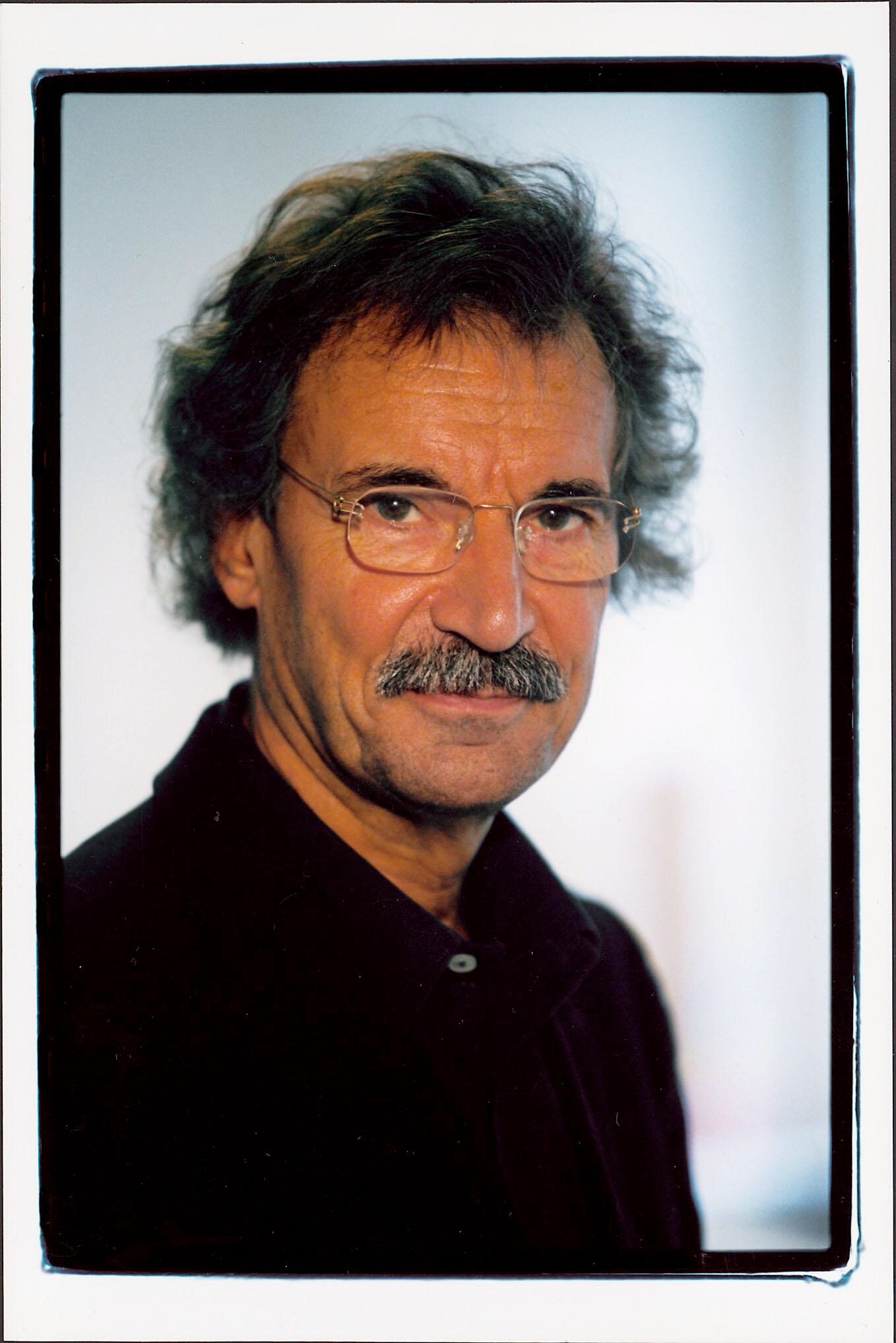 Guy Mortier: ‘Ik kan niet haten’ | Humo: The Wild Site