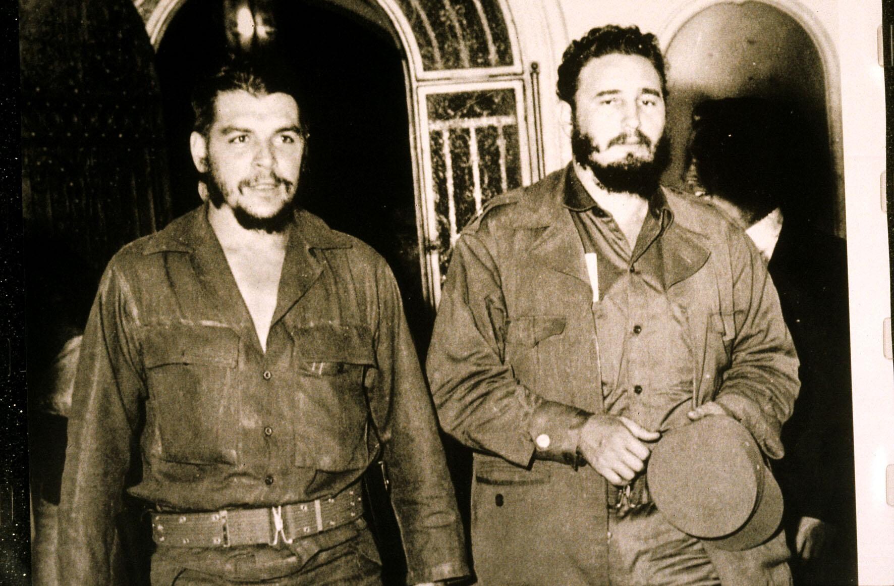 Wie heeft Che Guevara verraden? ‘De geschiedenis wordt geschreven door ...