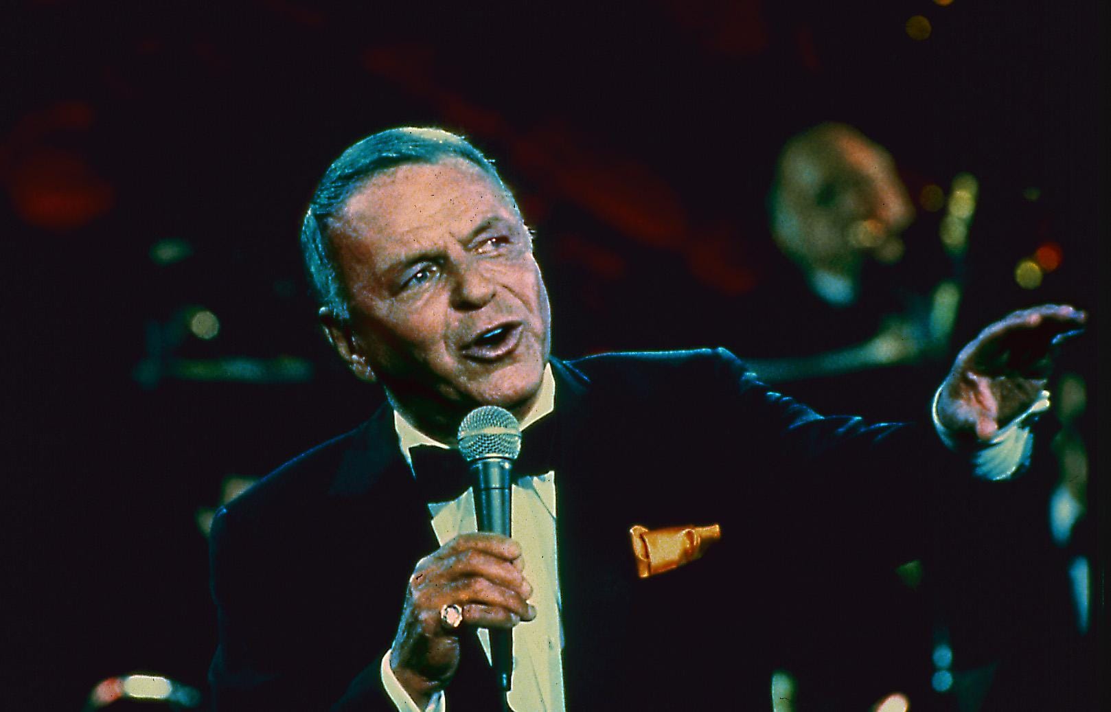 Michael Sinatra Zoon Van Frank Sinatra Jr Vandaag: Nancy Sinatra Op 1