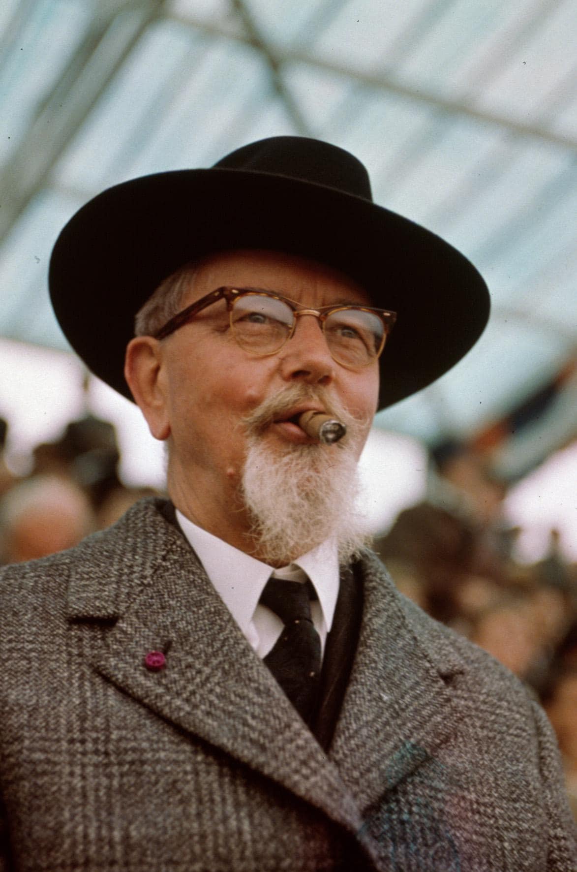 Ernest Claes: ‘Van goeie mensen kun je zo weinig interessants vertellen ...