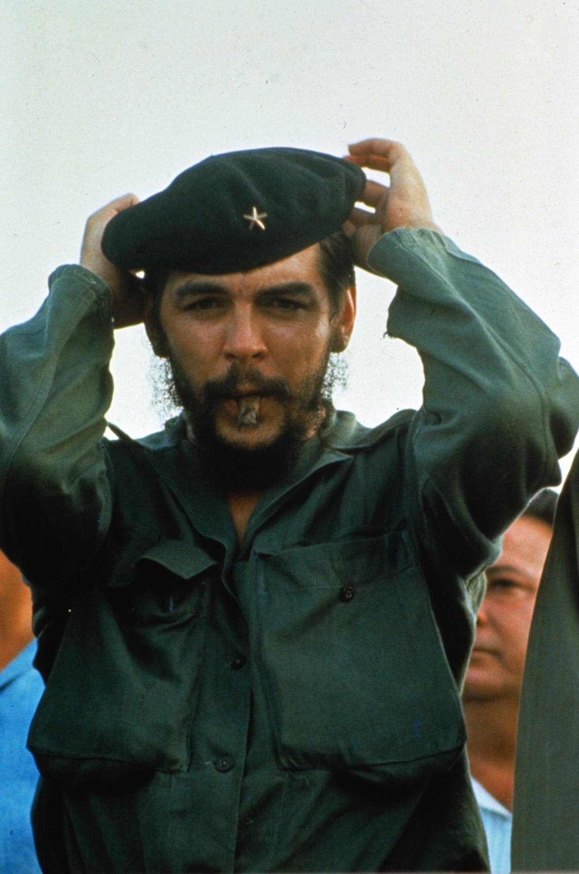 Camilo Guevara, de zoon van El Che: ‘Als mijn vader God is, ben ik dan ...