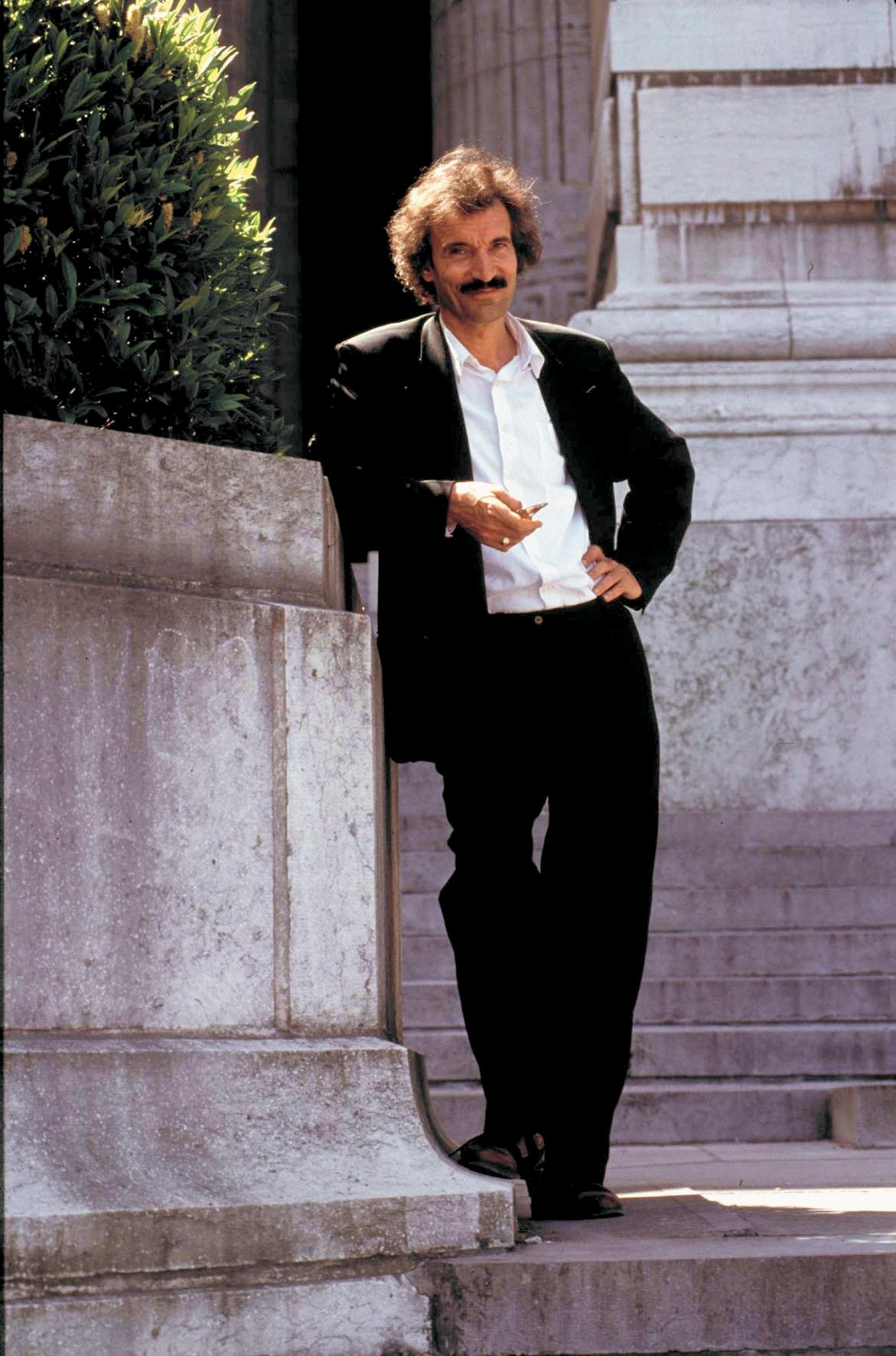 Guy Mortier: ‘Ik kan niet haten’ | Humo: The Wild Site