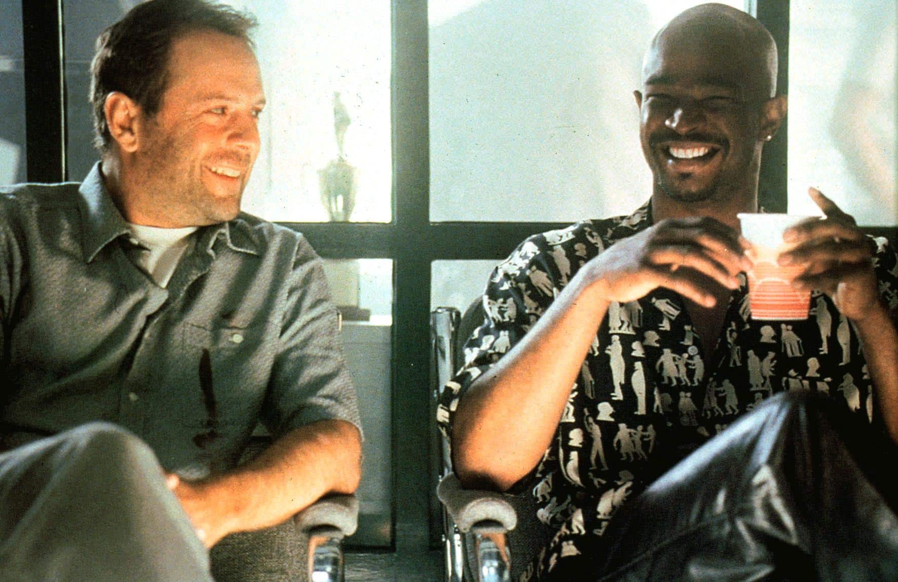 Twee keer Koen De Bouw, de beste film van Adil & Bilall en Bruce Willis ...