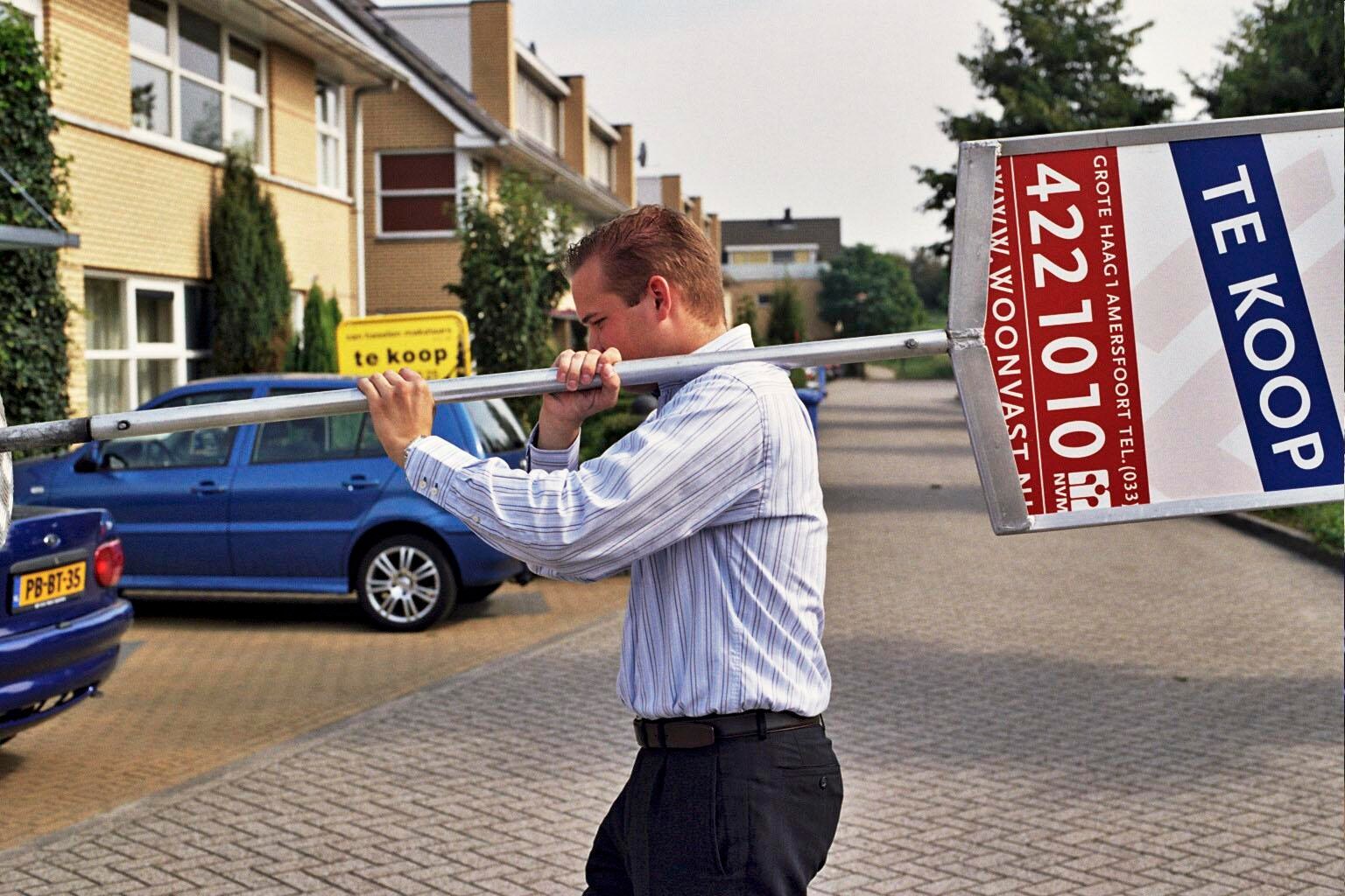 Een huis kopen wordt nog moeilijker in de toekomst, zeker voor jonge ...