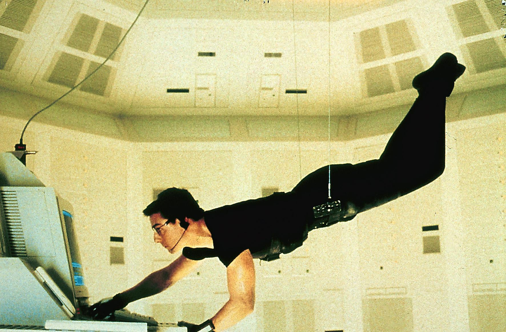 Vanavond op tv: het bloed van Ray Stevenson, het zweet van Tom Cruise ...