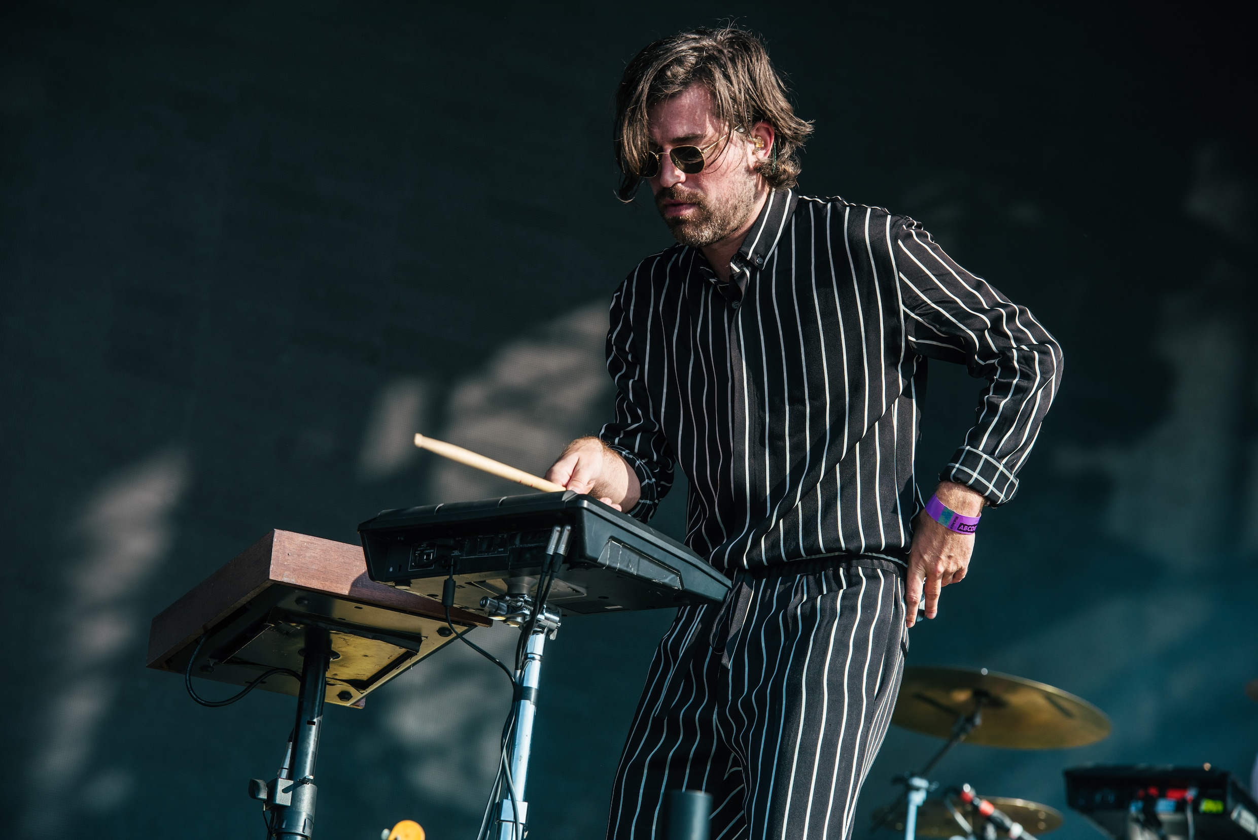 J. Bernardt op Pukkelpop: droog als een ochtend zonder koffie | Humo ...