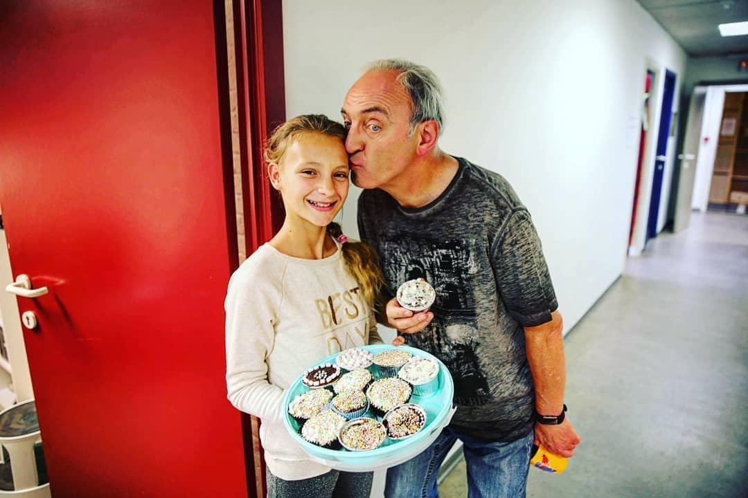 Apollonia Sterckx, Britt in ‘Thuis’: ‘Toen mijn ouders uit mekaar ...