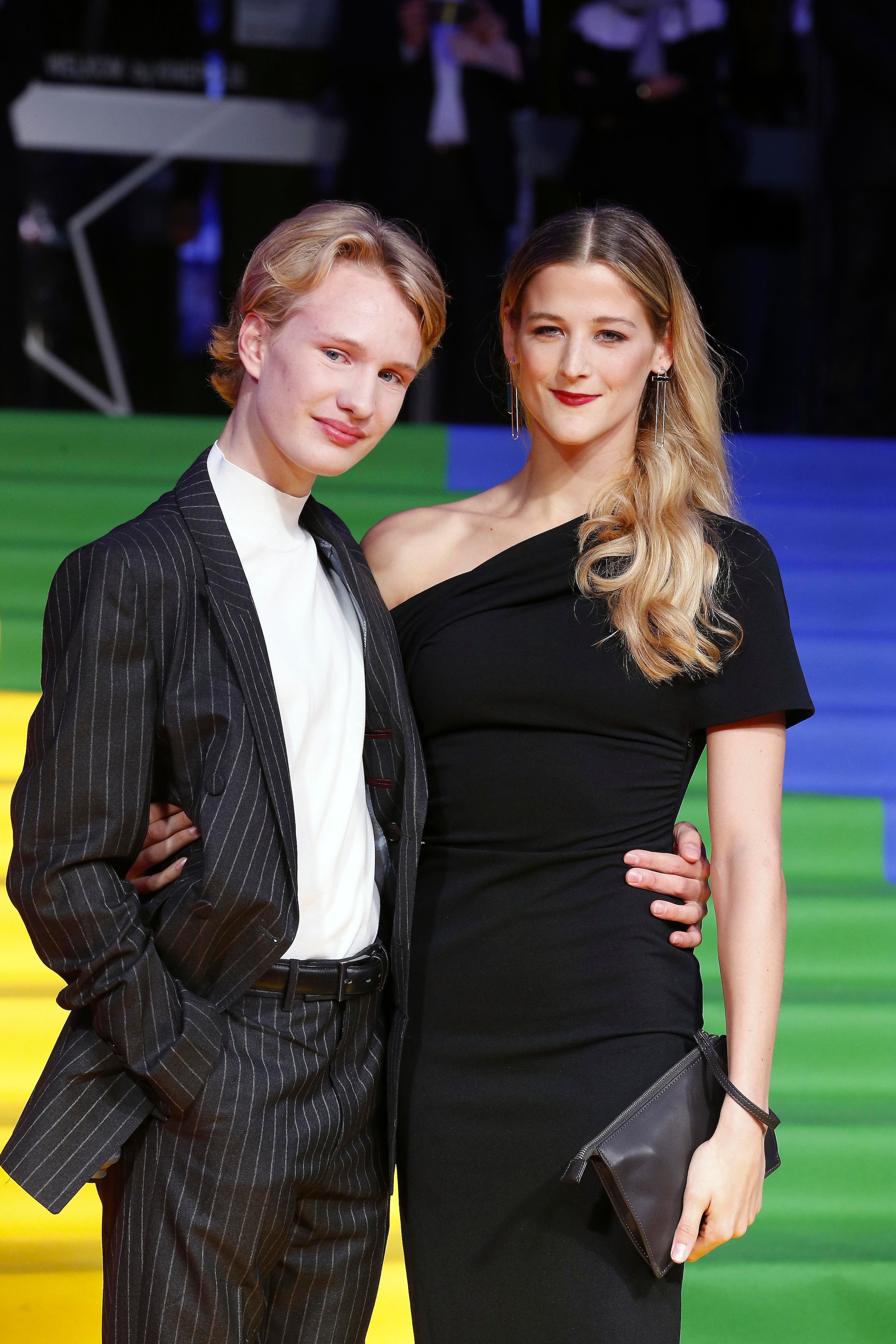 Nora Monsecour stond model voor Lara in ‘Girl’: ‘Waarom kunnen mensen ...