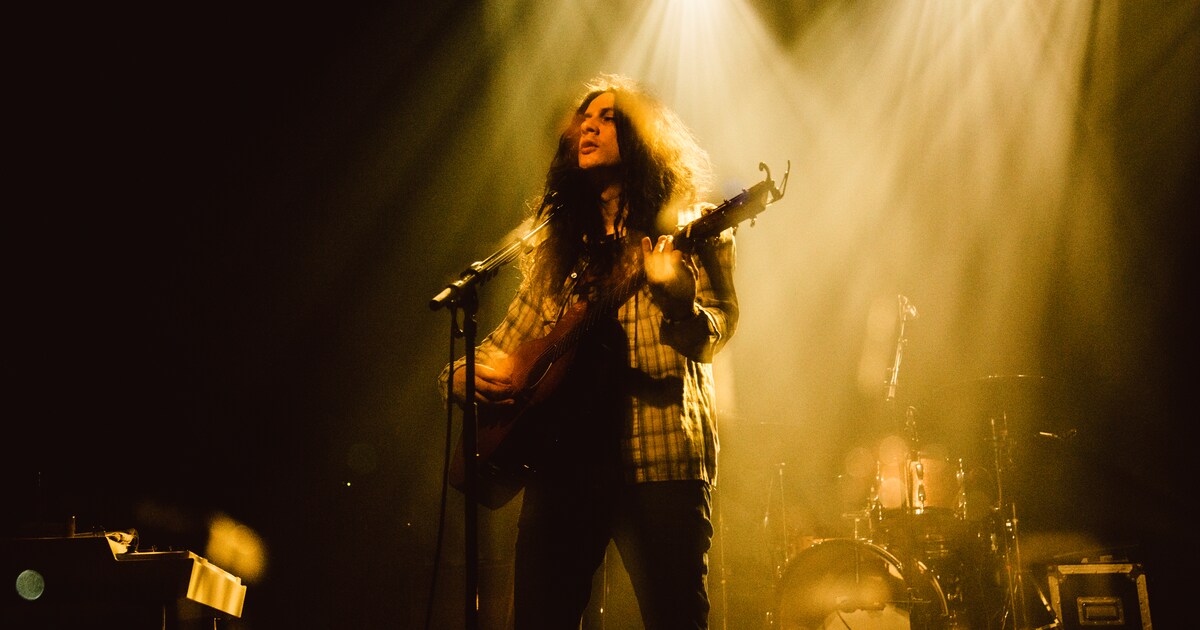 Kurt Vile & The Violators in de AB: zoals een aflevering van ‘Star Trek ...