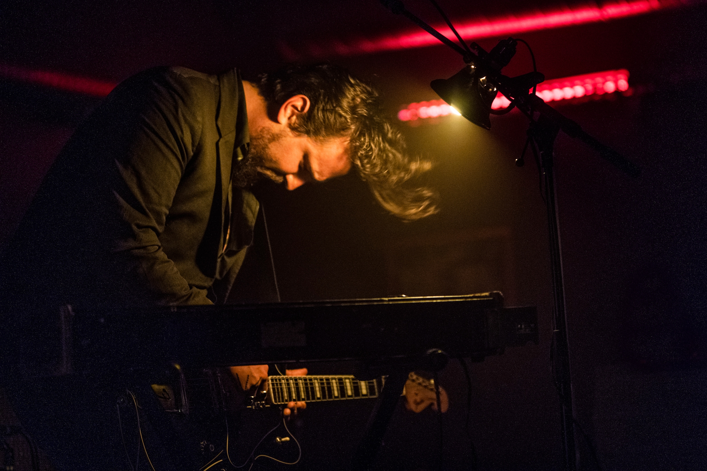 Sonic City dag één: bizarre tang | Humo: The Wild Site