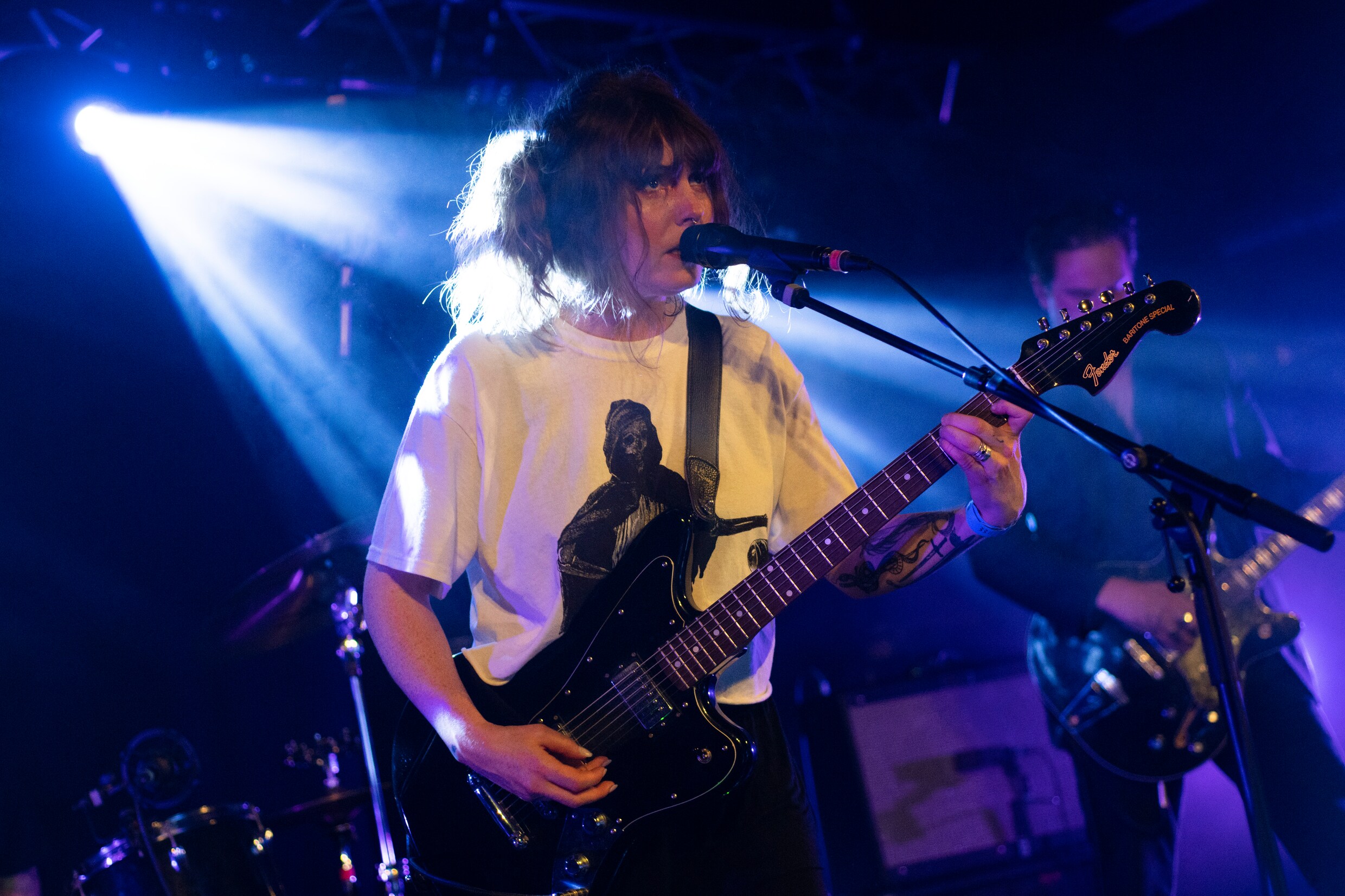 Sonic City dag één: bizarre tang | Humo: The Wild Site