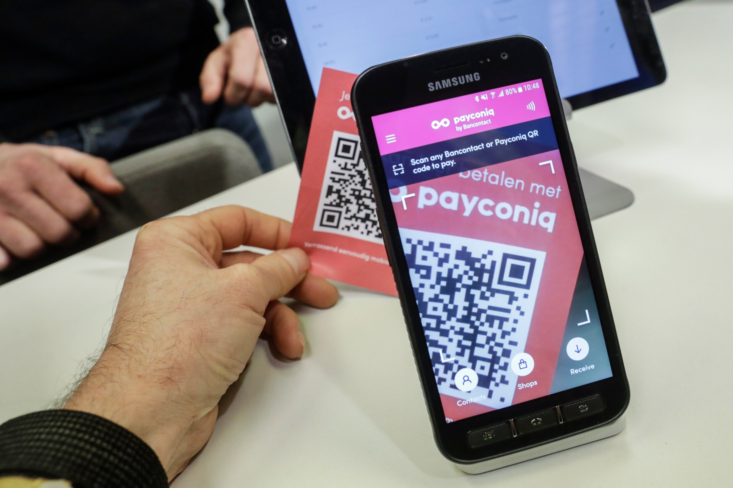 De QR-codes van Payconiq verdwijnen: dit zijn de allermooiste 10 ...