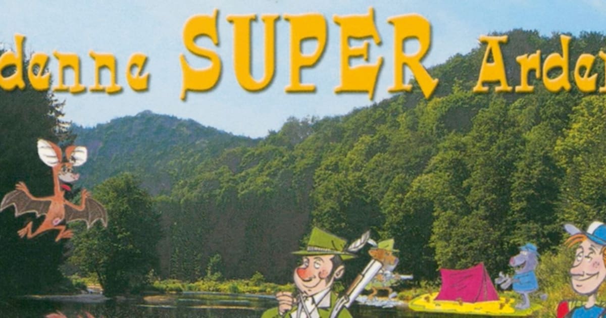 Zonnige groeten uit België (2): ansichtkaarten van de Ardennen | Humo ...