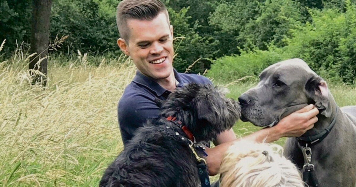 Een mens van goede wil: Marijn Kenis, werkt aan de oprichting van het ...