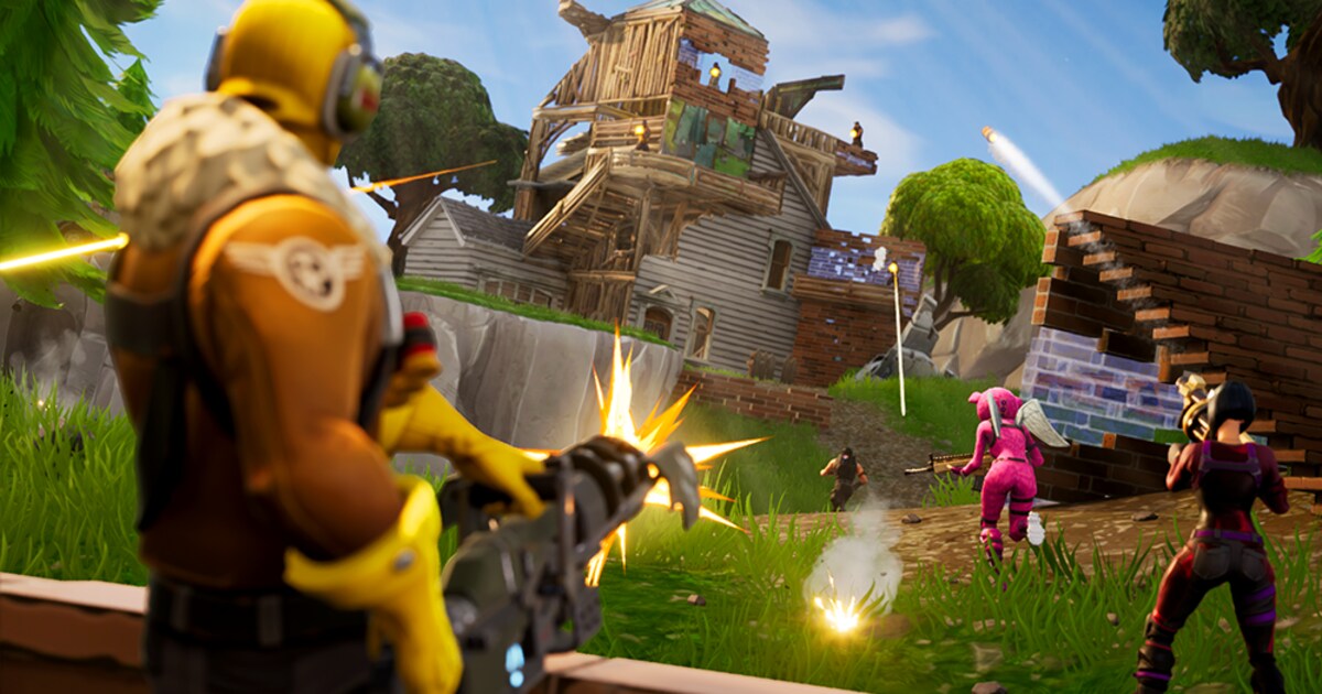 ‘Fortnite-verslaving is even erg als alcohol en drugs’ | Humo: The Wild ...