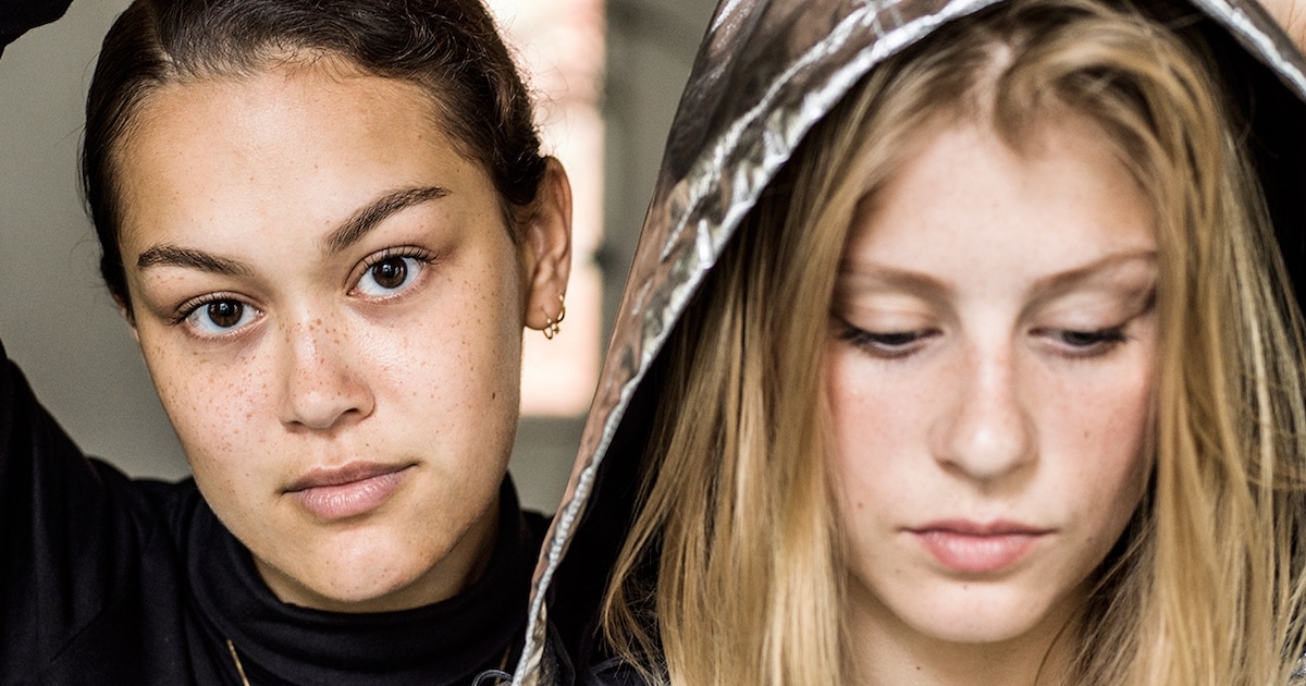 Jonge leeuwen: 18 in 2018 (6): Anna Violette Rousseau en Anais Bervoets ...