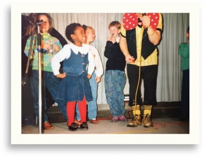 De wonderjaren van Dalilla Hermans, schrijfster en journaliste ...