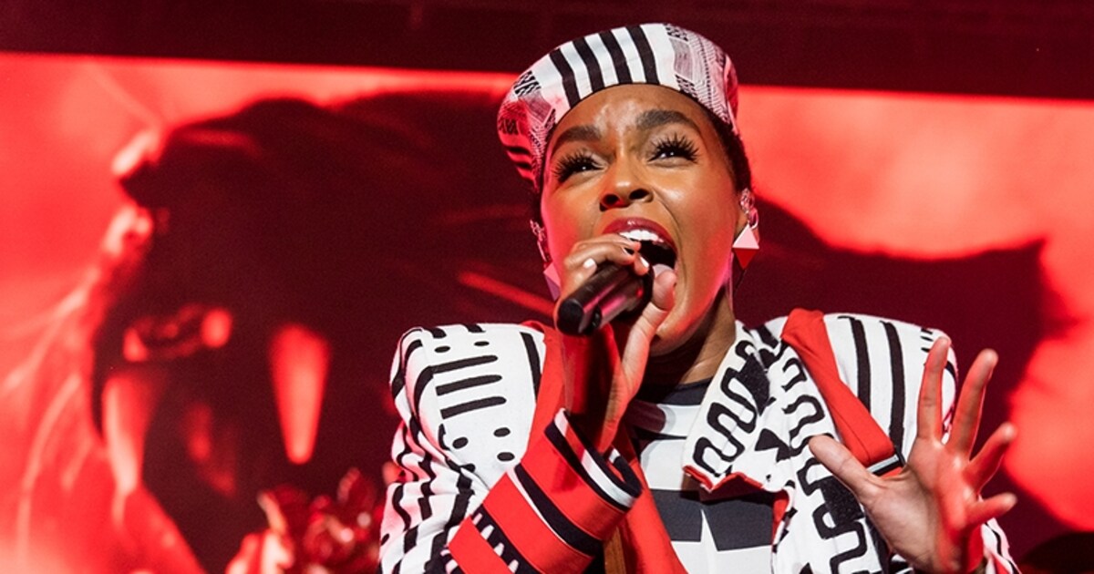 Janelle Monáe (AB) | Humo: The Wild Site
